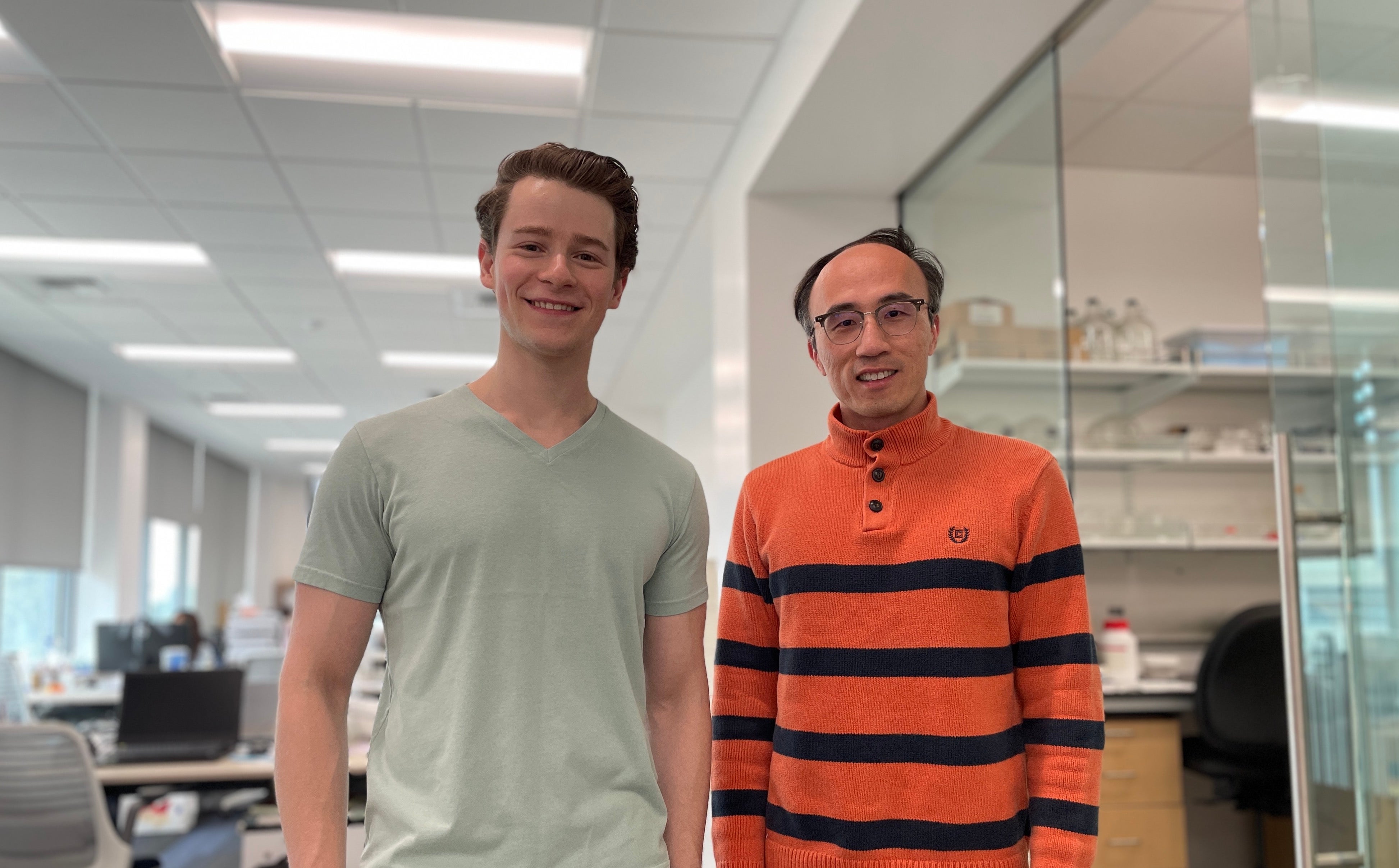 What role does alternative splicing play in neurodegenerative disease? | Inside UCR | UC Riverside